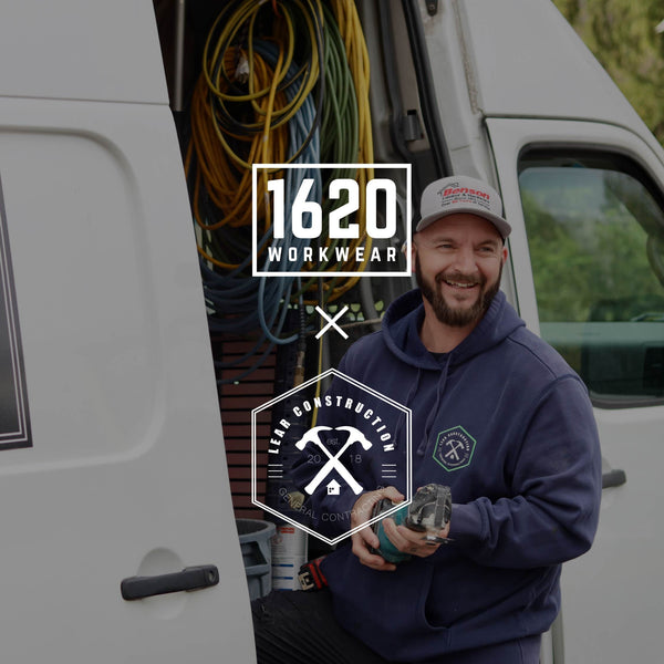 BEHIND THE BLUEPRINT: How Matt Lear of Lear Construction Builds Trust ...