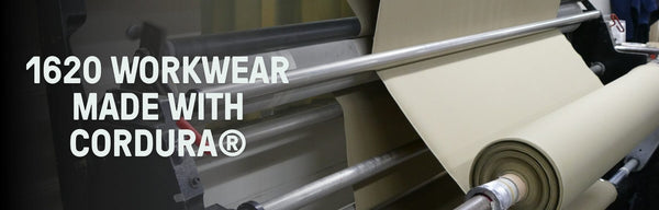 CORDURA® Collection | Made in the USA - 1620 Workwear, Inc.