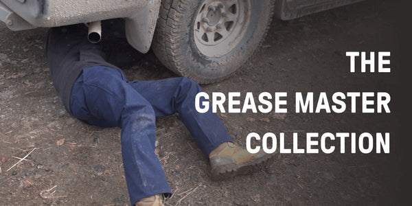 The Grease Master Collection - 1620 Workwear, Inc