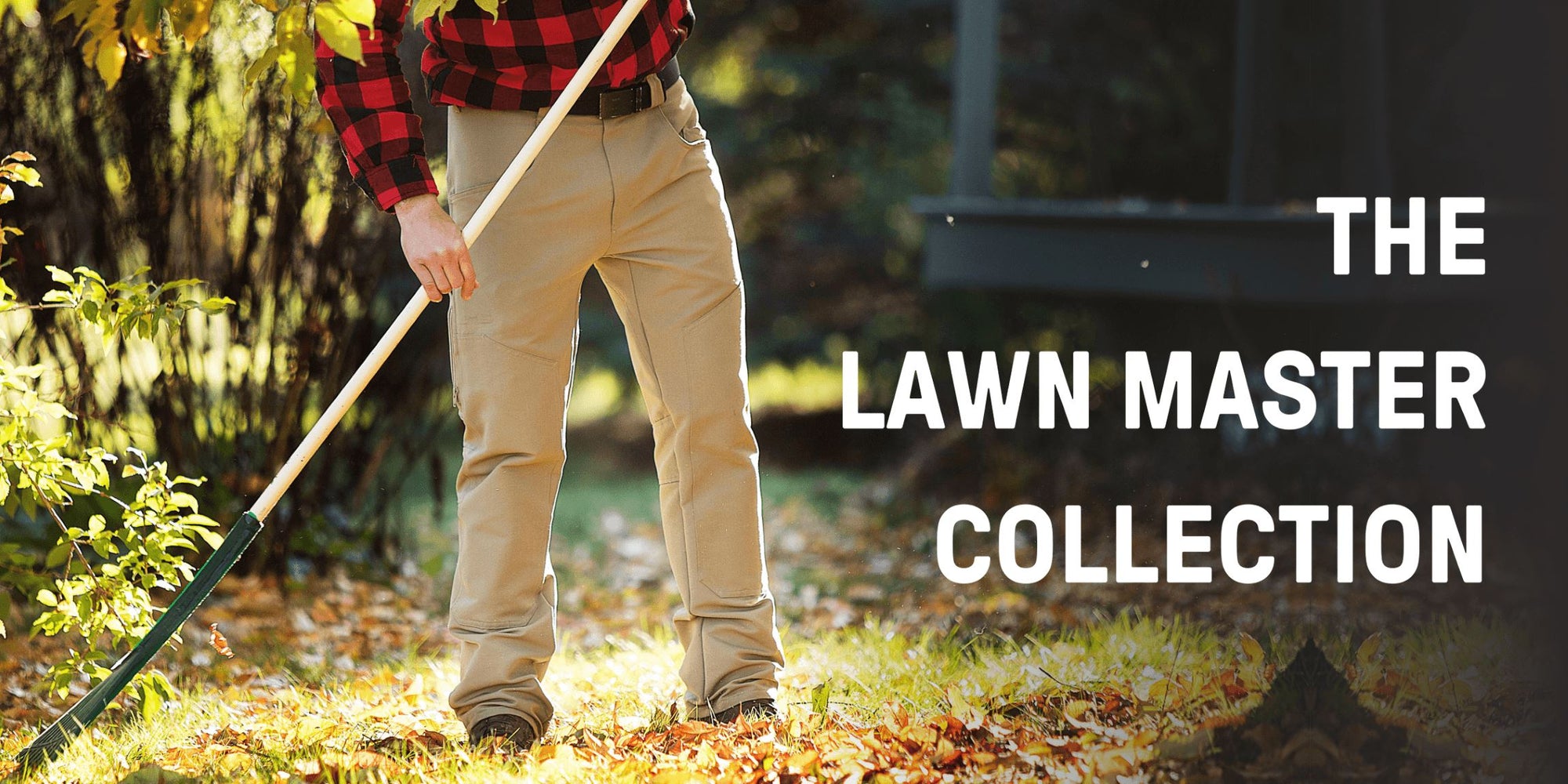 The Lawn Master Collection - 1620 Workwear, Inc