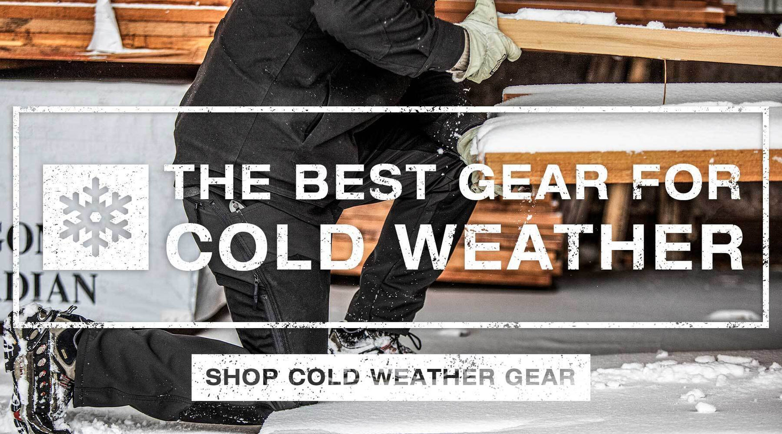 Cold Weather Workwear | 1620 Workwear - Made in the USA - 1620 Workwear ...