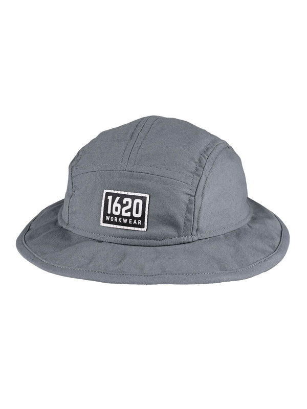 Five Panel Bucket Hat - 1620 Workwear, Inc