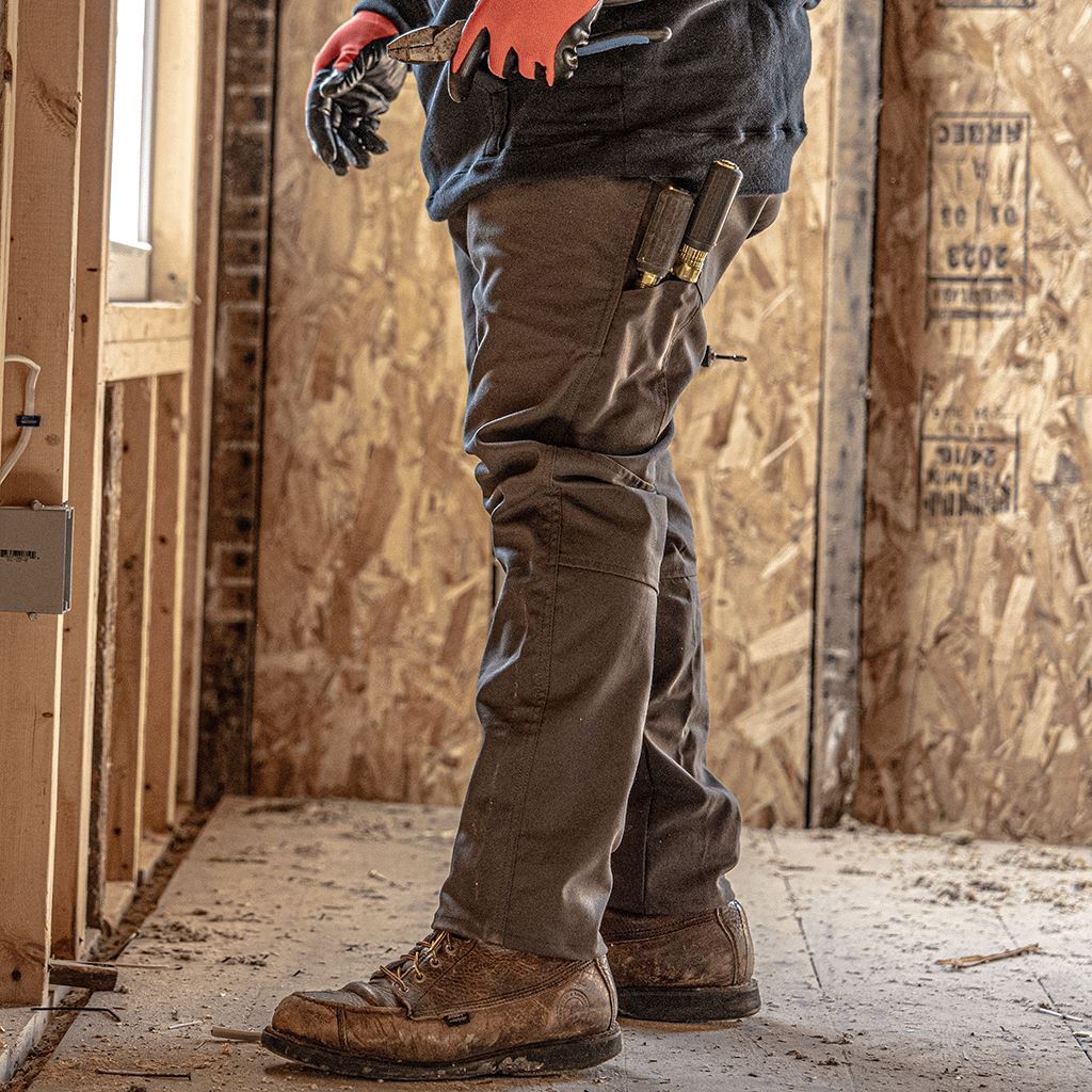 Single Knee Utility Pant 2.0 | Utility Work Pants | Made in the U.S.A ...