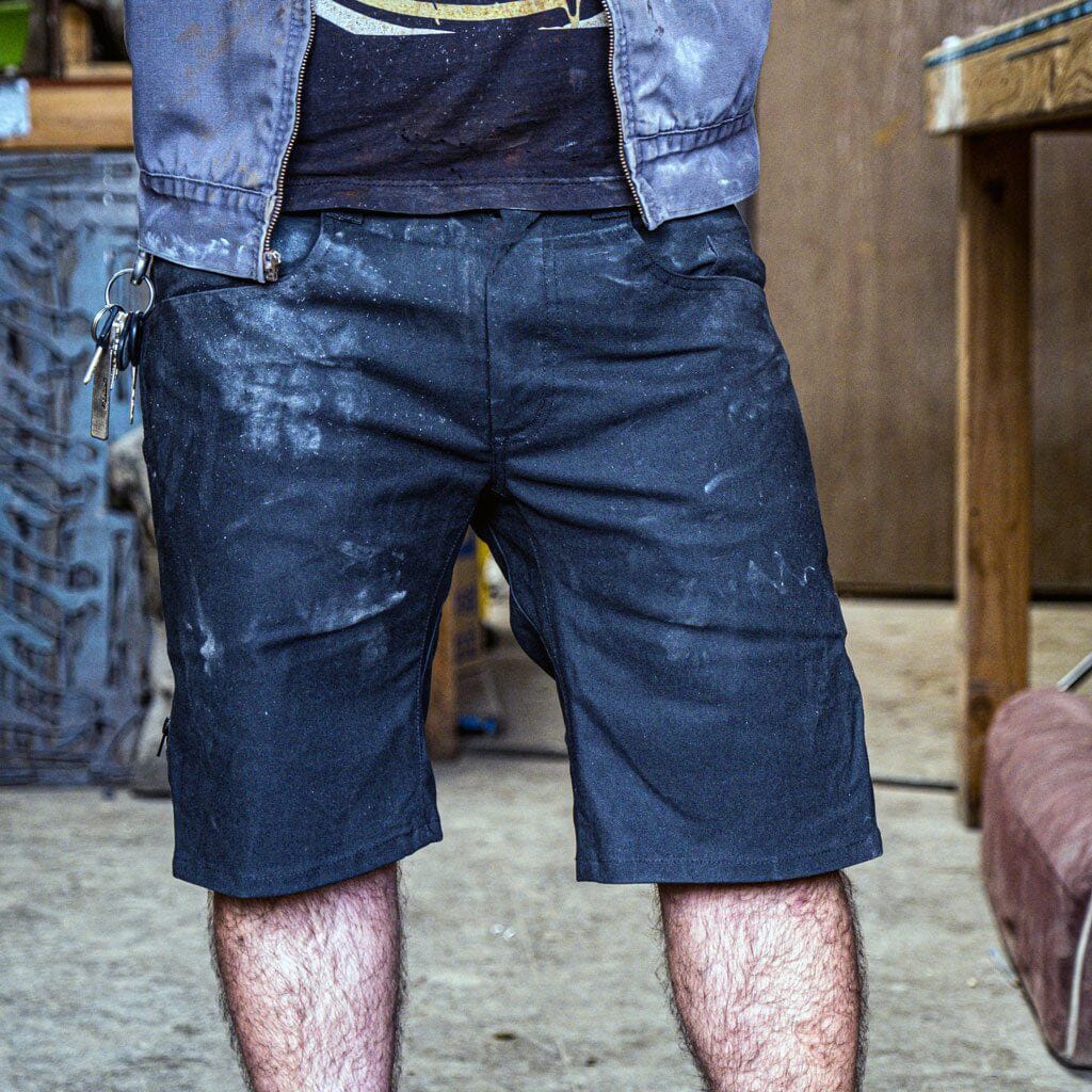 Utility Work Short - American Made Quality, Fit & Performance - 1620 ...